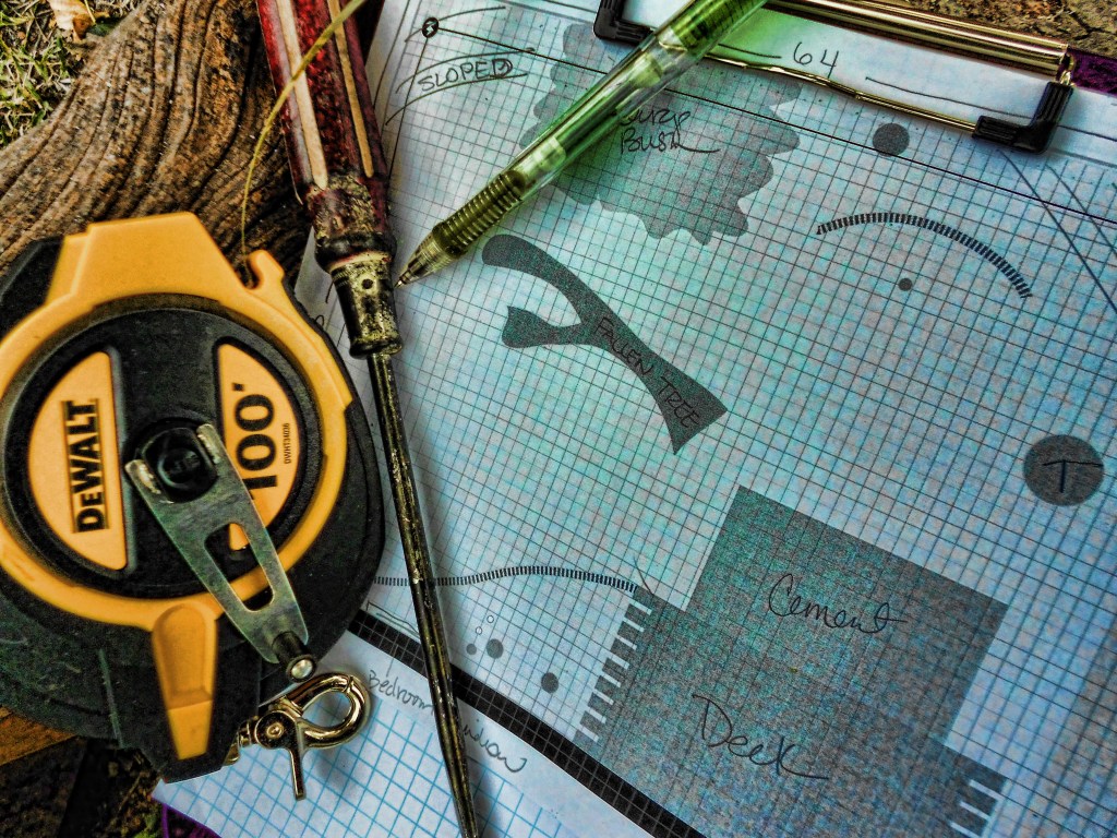 plot plan – Adventures of a DIYer